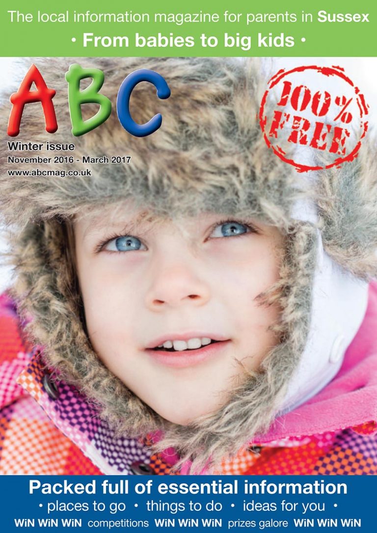 ABC Magazine Sussex Winter 2016 - ABC Magazine