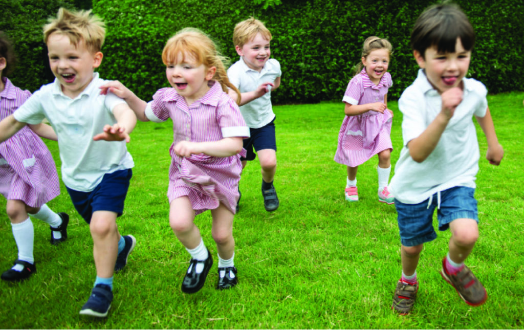 Encouraging independence - ABC Magazine