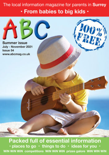 ABC Magazine practical parenting advice