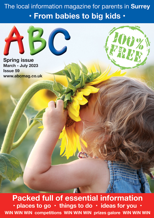 ABC Magazine practical parenting advice