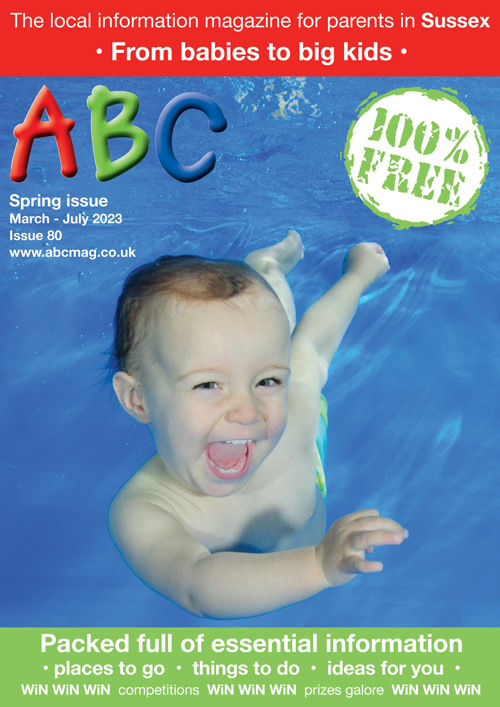 ABC Magazine practical parenting advice