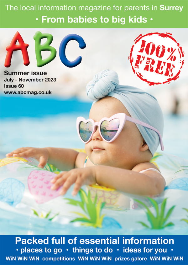 ABC Magazine practical parenting advice