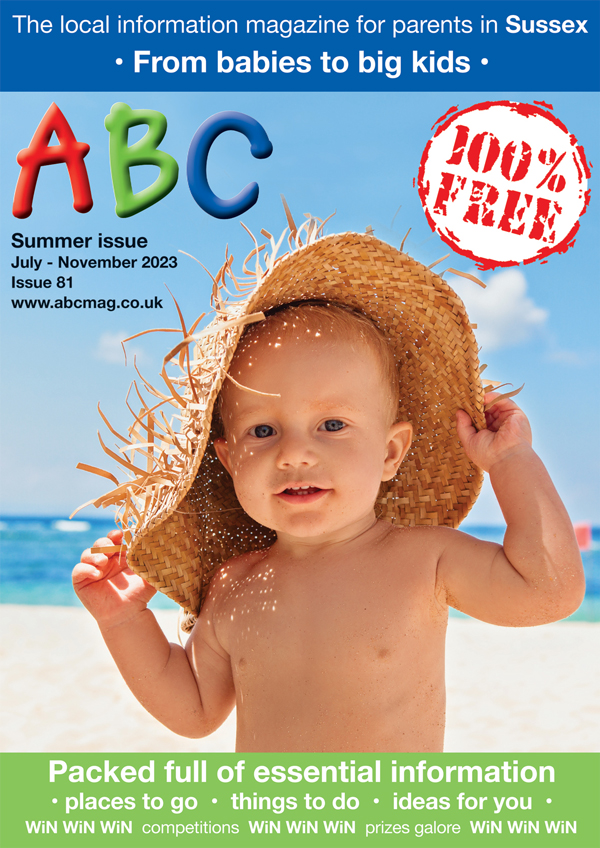 ABC Magazine practical parenting advice