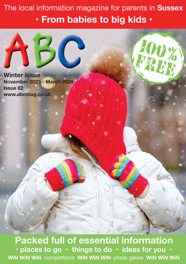 ABC Magazine practical parenting advice