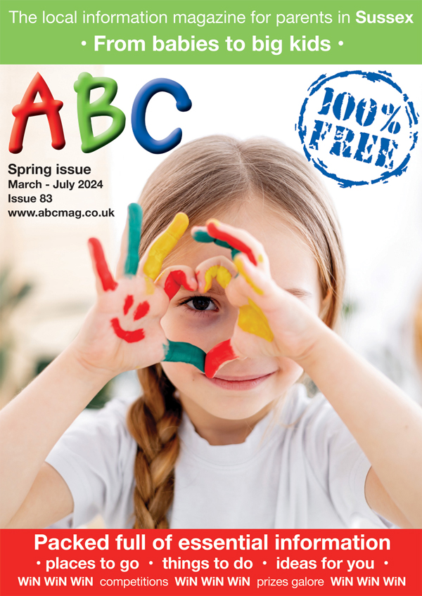 ABC Magazine practical parenting advice