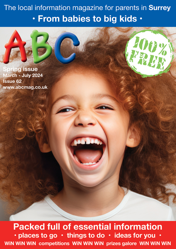 ABC Magazine practical parenting advice