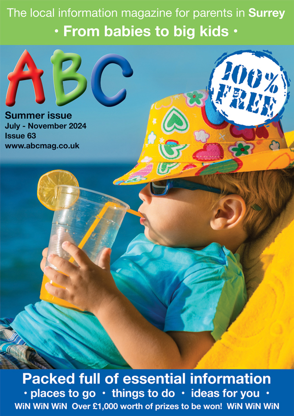 ABC Magazine practical parenting advice