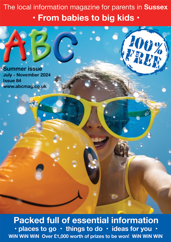 ABC Magazine practical parenting advice