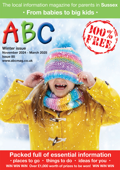 ABC Magazine practical parenting advice